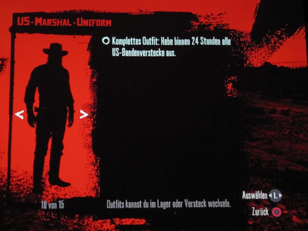 Red Dead Redemption Guide: Alle Orte, Bandenverstecke, Tiere ...